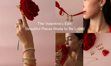 The Valentine's Edit – ANETT