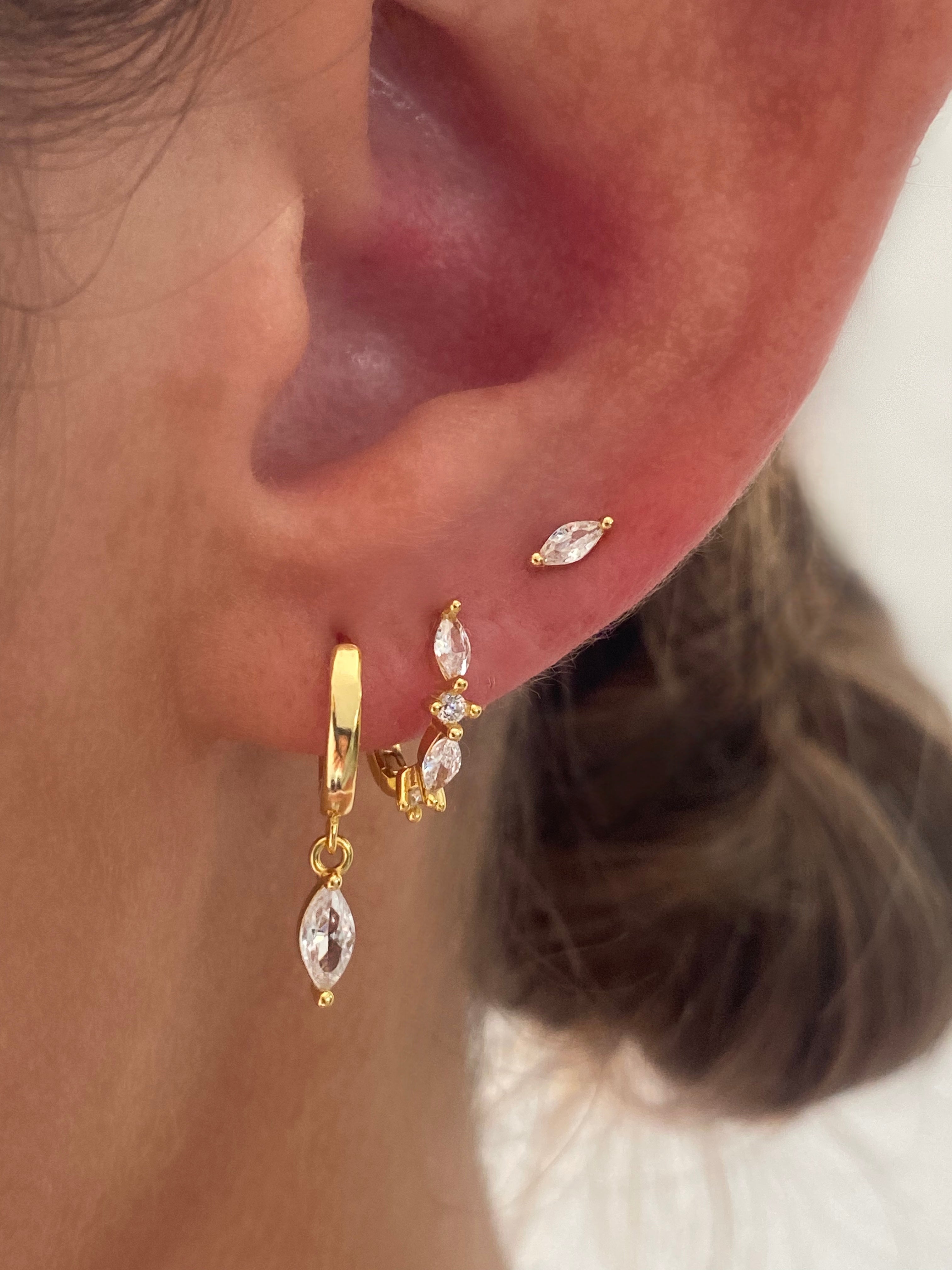 Set Earrings/ Stacking – ANETT