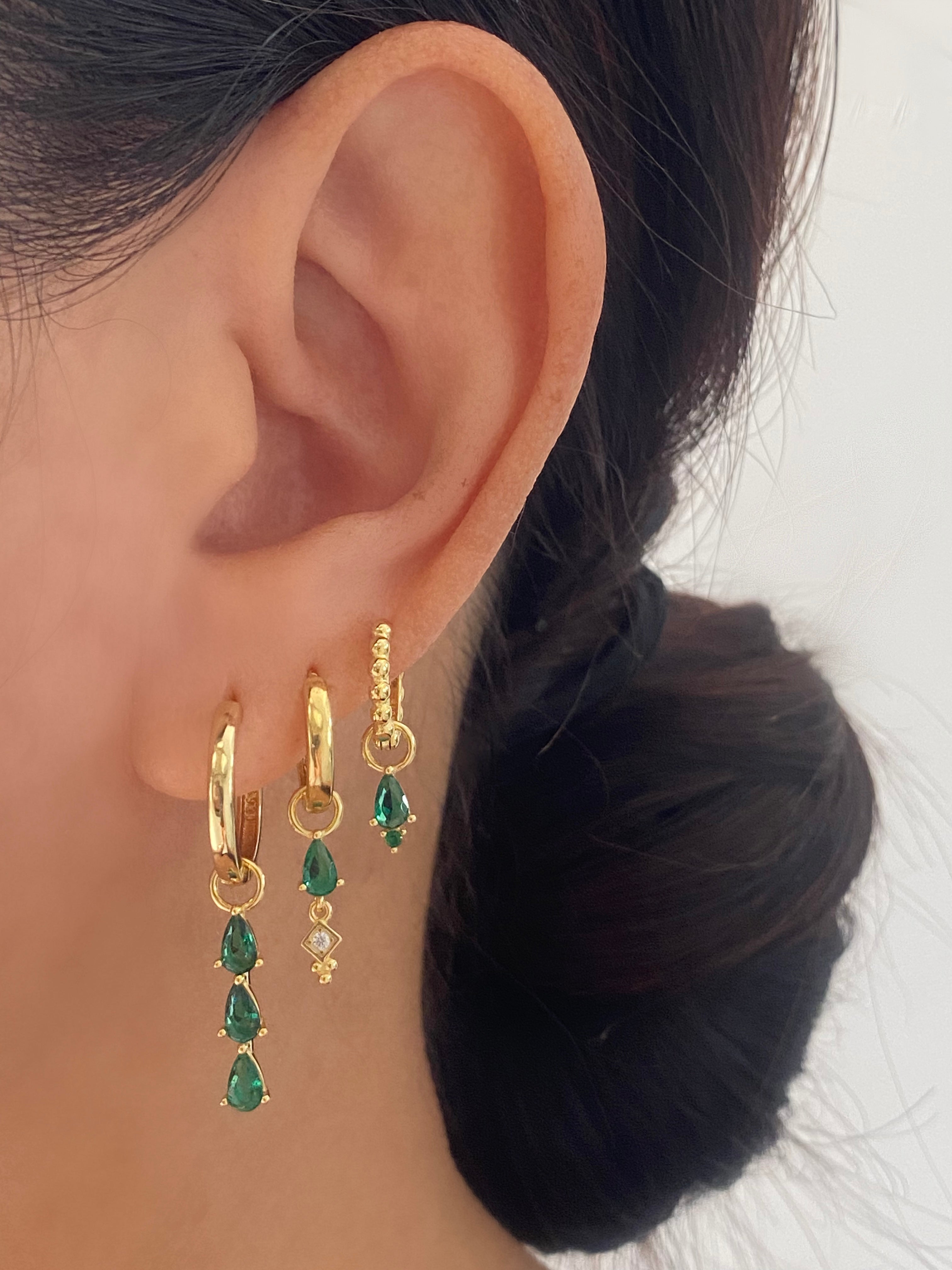Set Earrings/ Stacking – ANETT