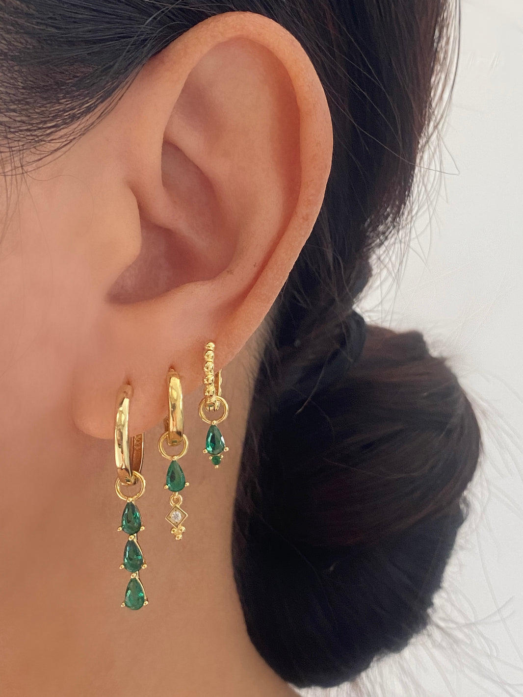 Set Earrings/ Stacking – ANETT