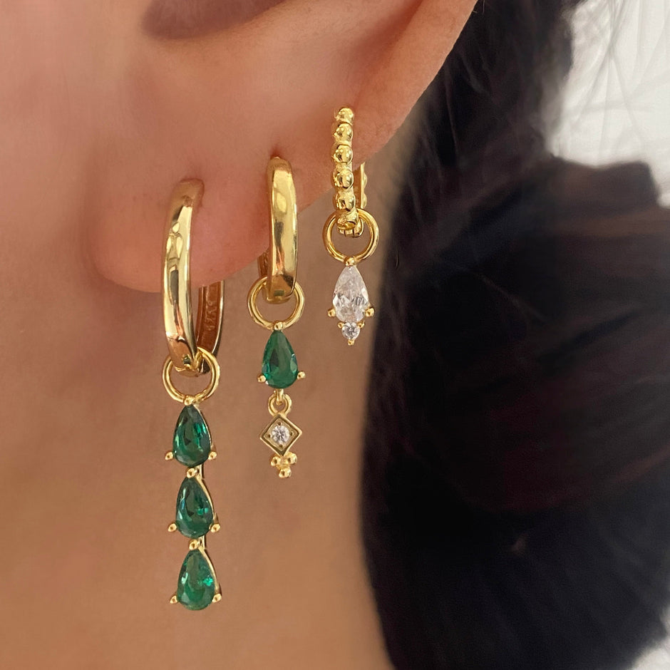 Set Earrings/ Stacking – ANETT