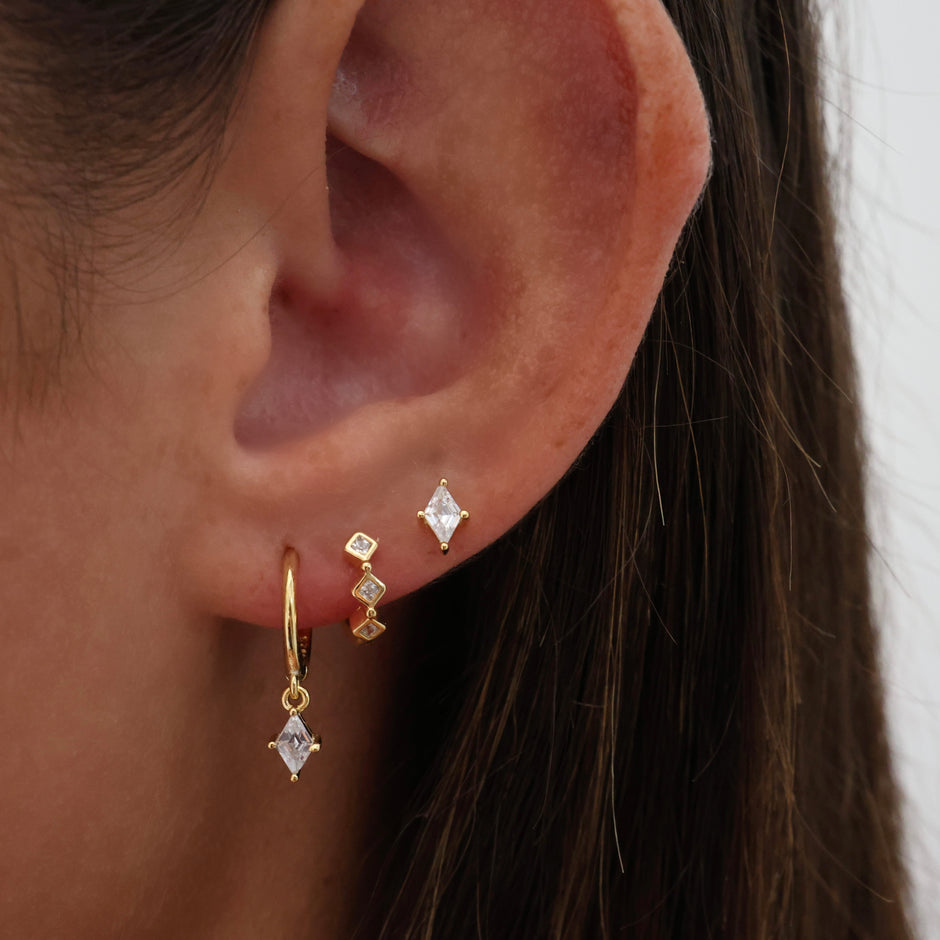 Set Earrings/ Stacking – ANETT