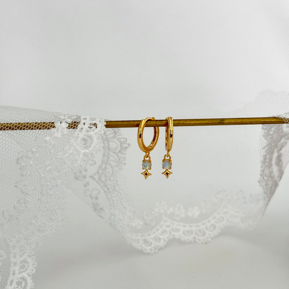 Set Earrings/ Stacking – ANETT